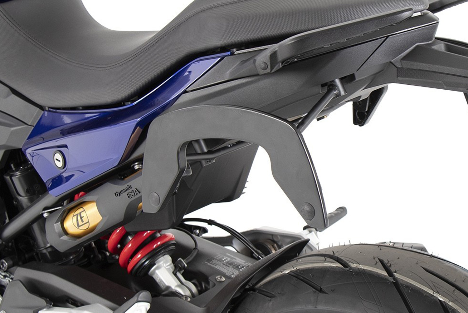 Hepco&Becker C-Bow side carrier F 900 R | Wunderlich