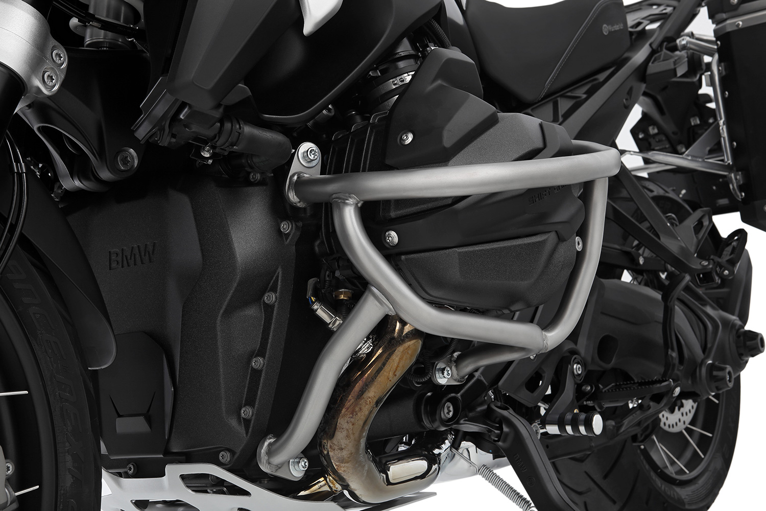 Engine Protection Bars BMW R 1300 | Wunderlich