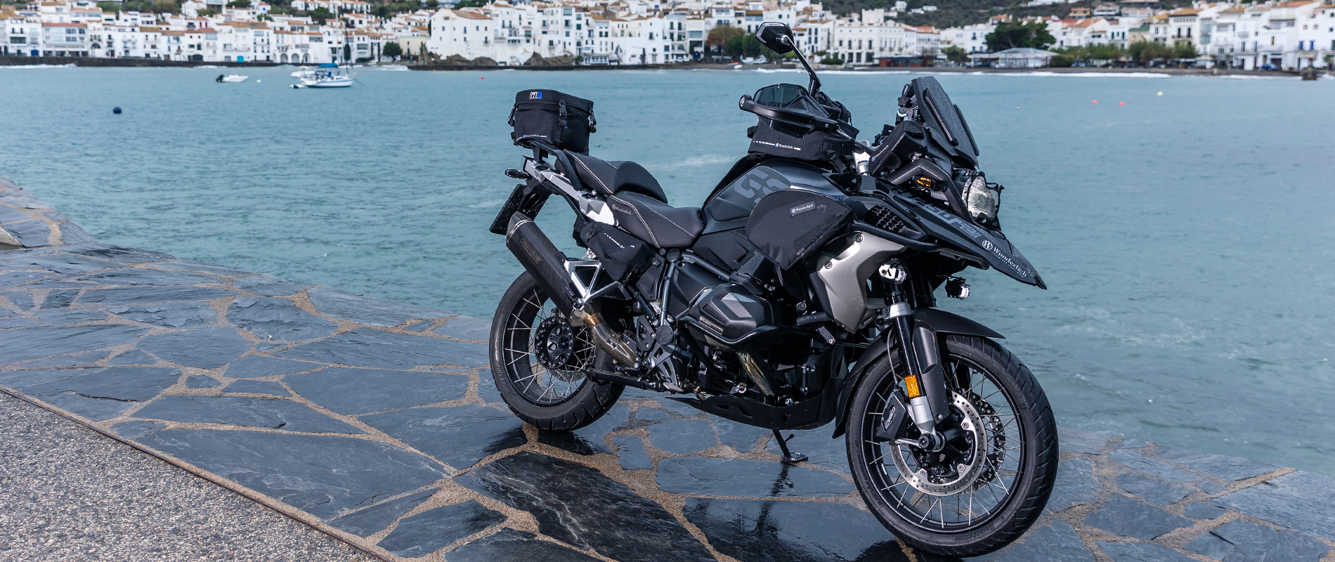 R 1250 GS Triple Black