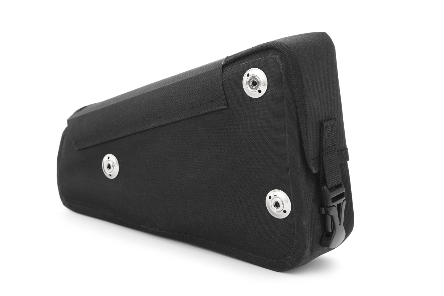 Wunderlich side bags for frame covers