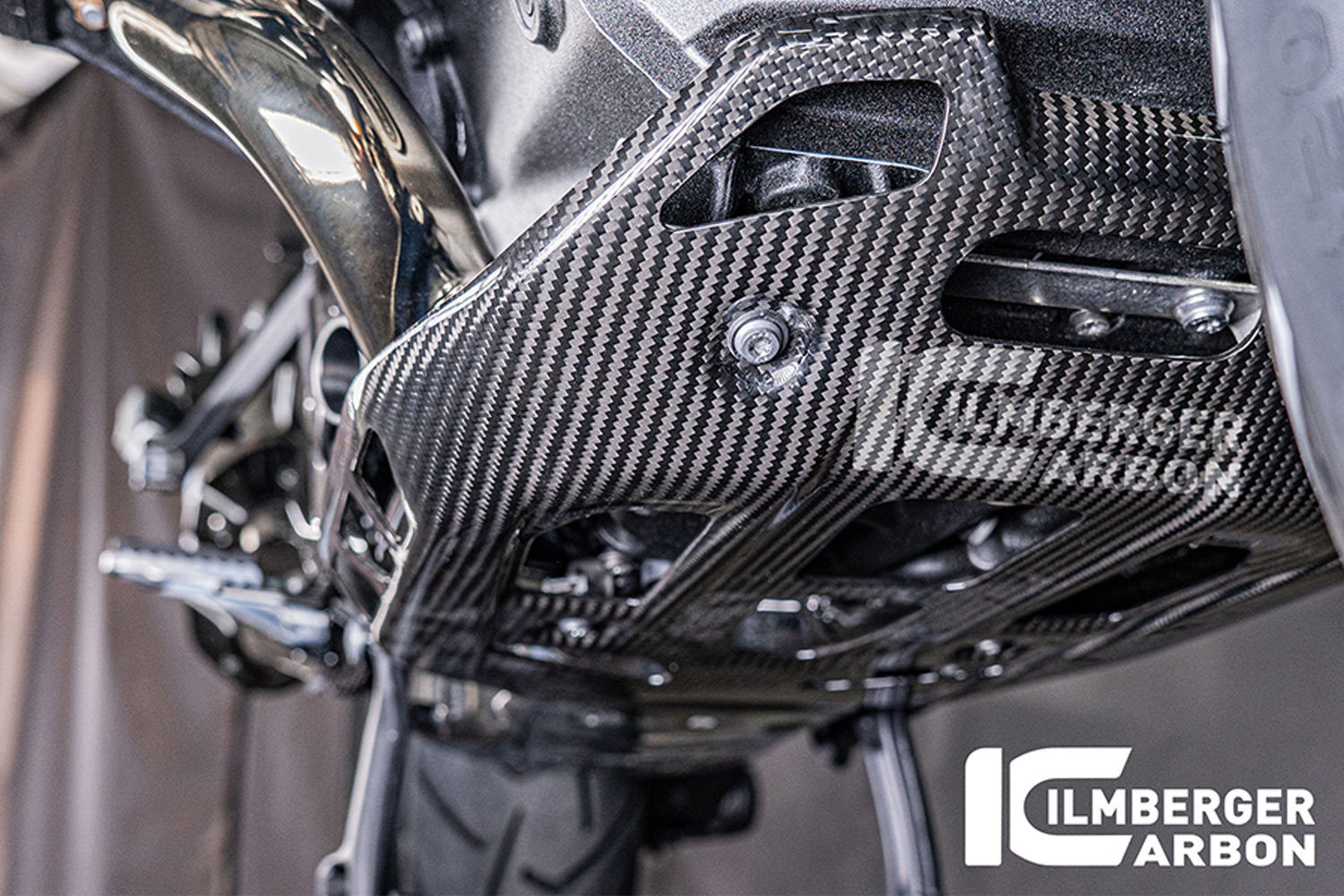 Ilmberger Lower engine protection R 1300 GS | Wunderlich