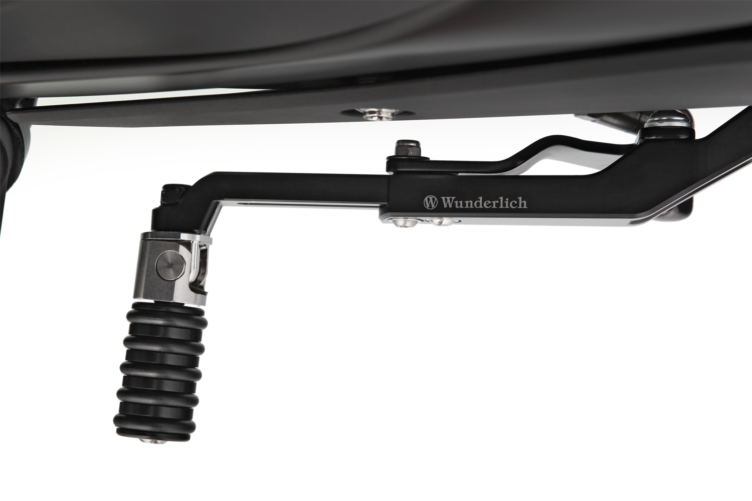 Wunderlich Adjustable gear shift lever CLEVER LEVER R 1300 GS + Adventure