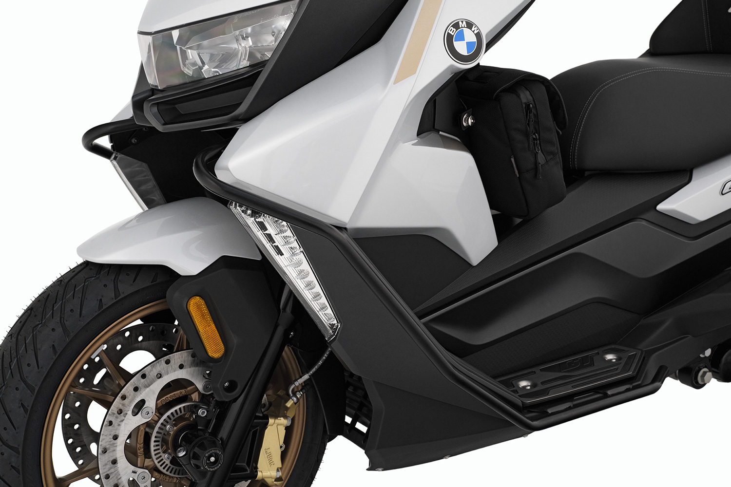 Fairing Protection Bars C 400 GT | Wunderlich