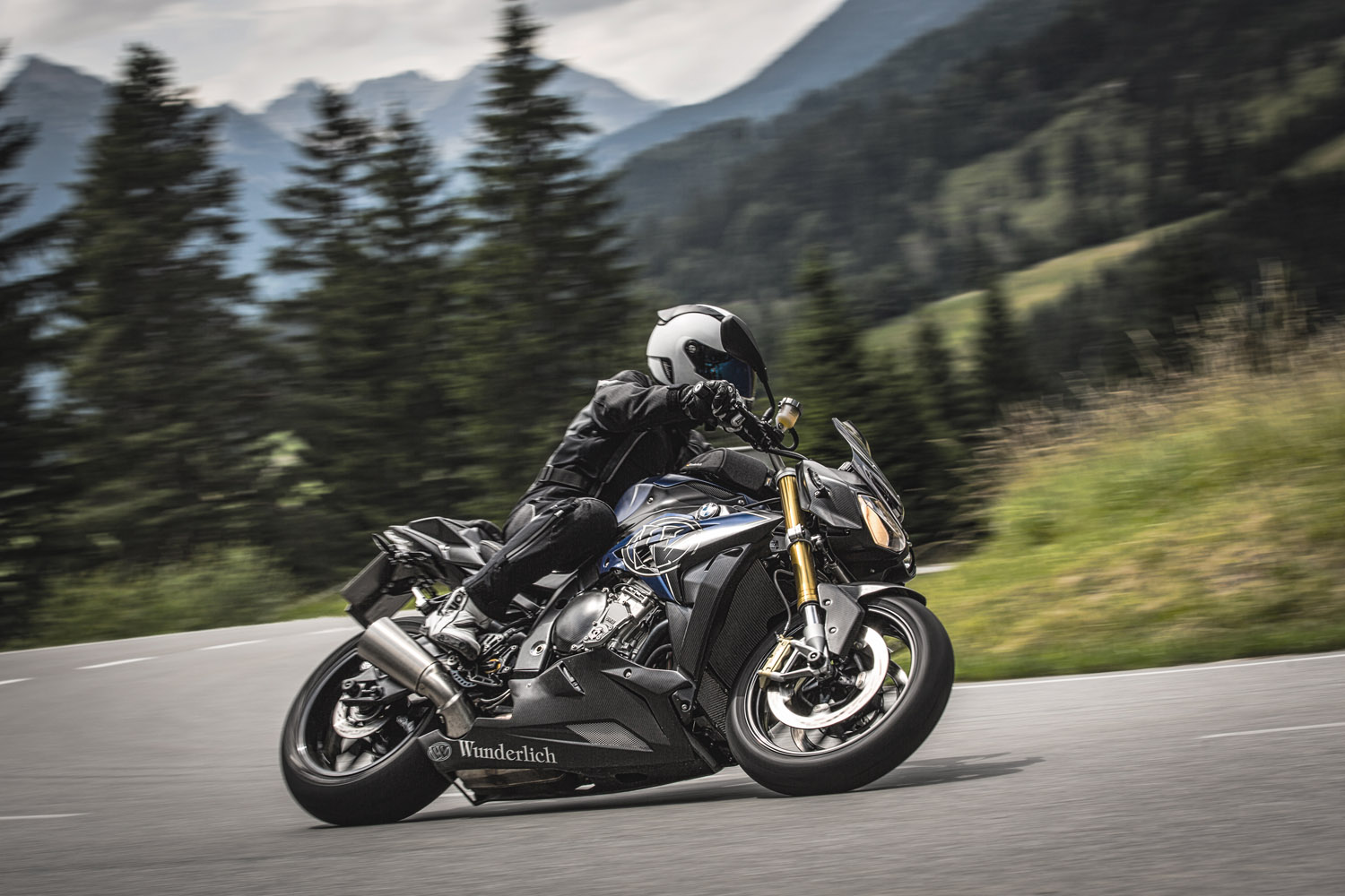 Wunderlich Suspension Cartridge eC3