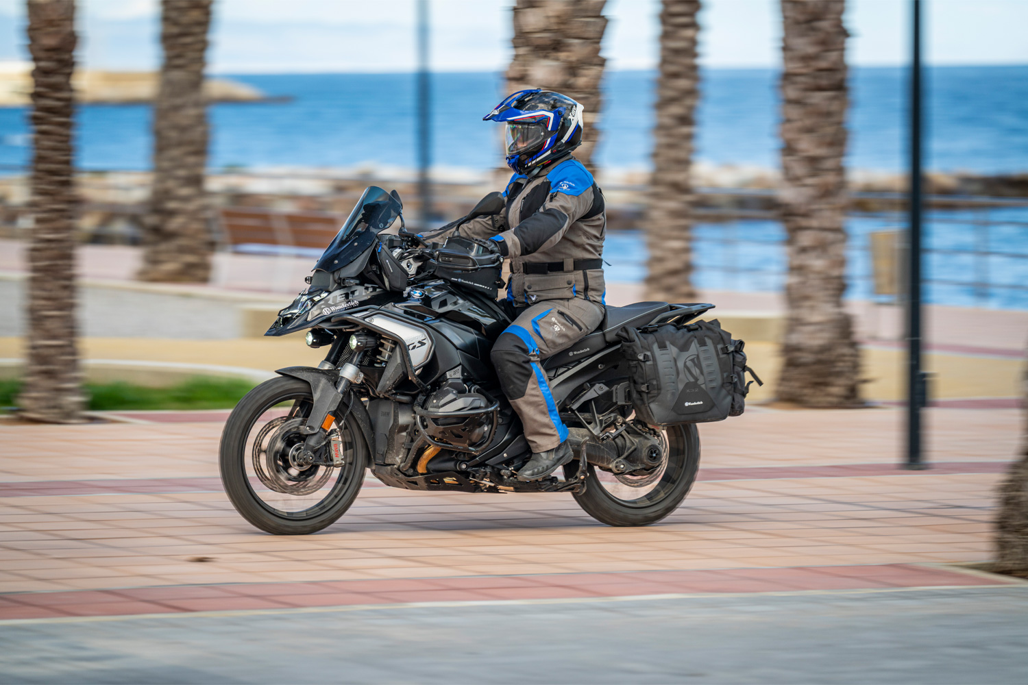 Engine protection bar R 1300 | Wunderlich