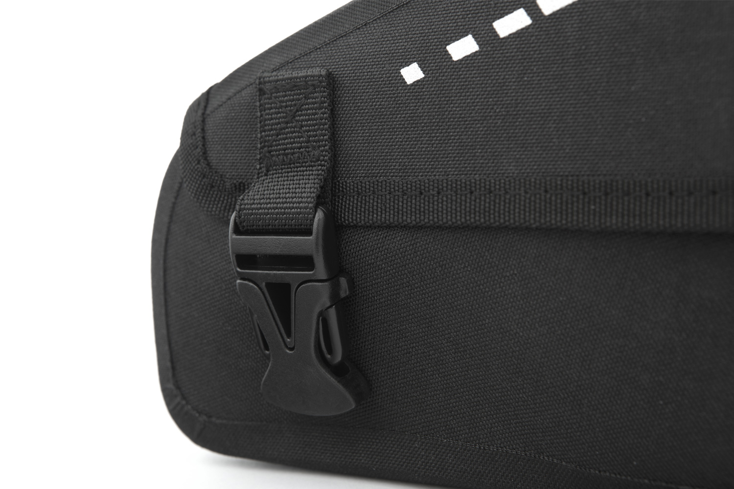 Wunderlich side bags for frame covers