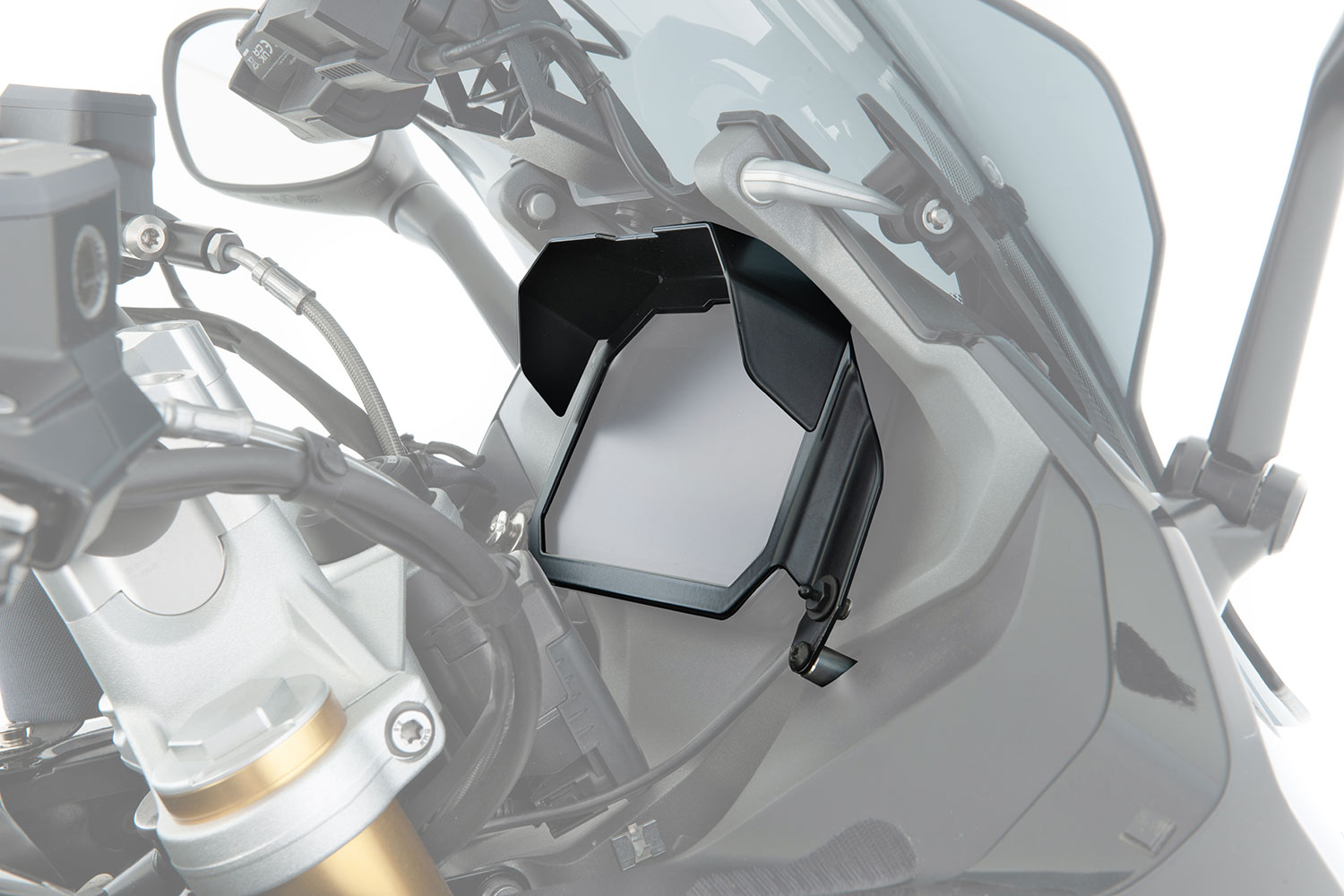 TFT Display Theft Protection BMW R 1250 RS | Wunderlich