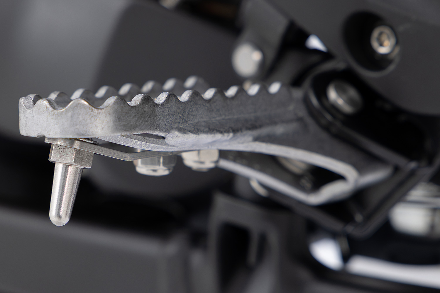 Lean angle indicators for BMW R 1300 GS | Wunderlich