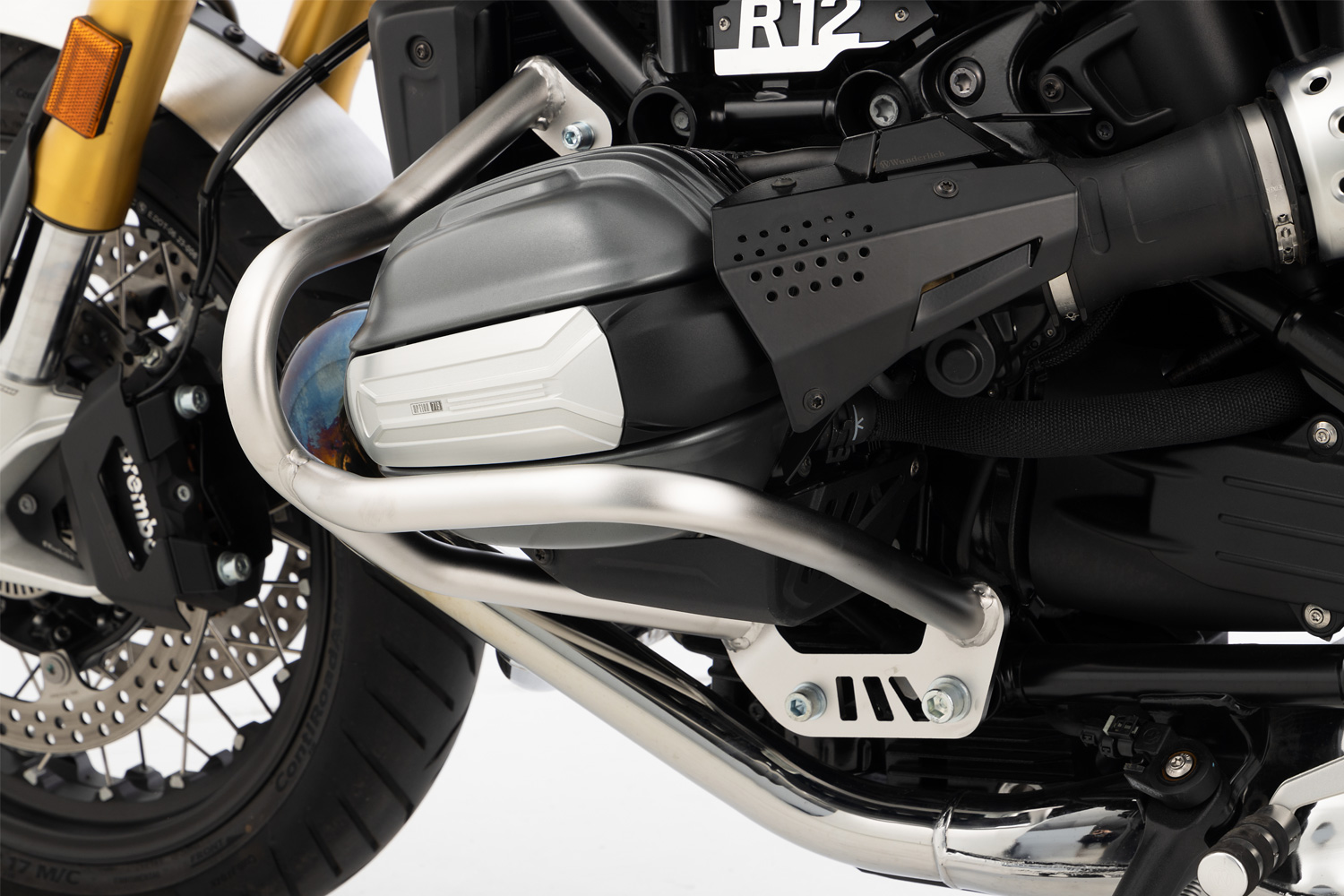 Engine Protection Bar GUARD BMW R 12 | Wunderlich