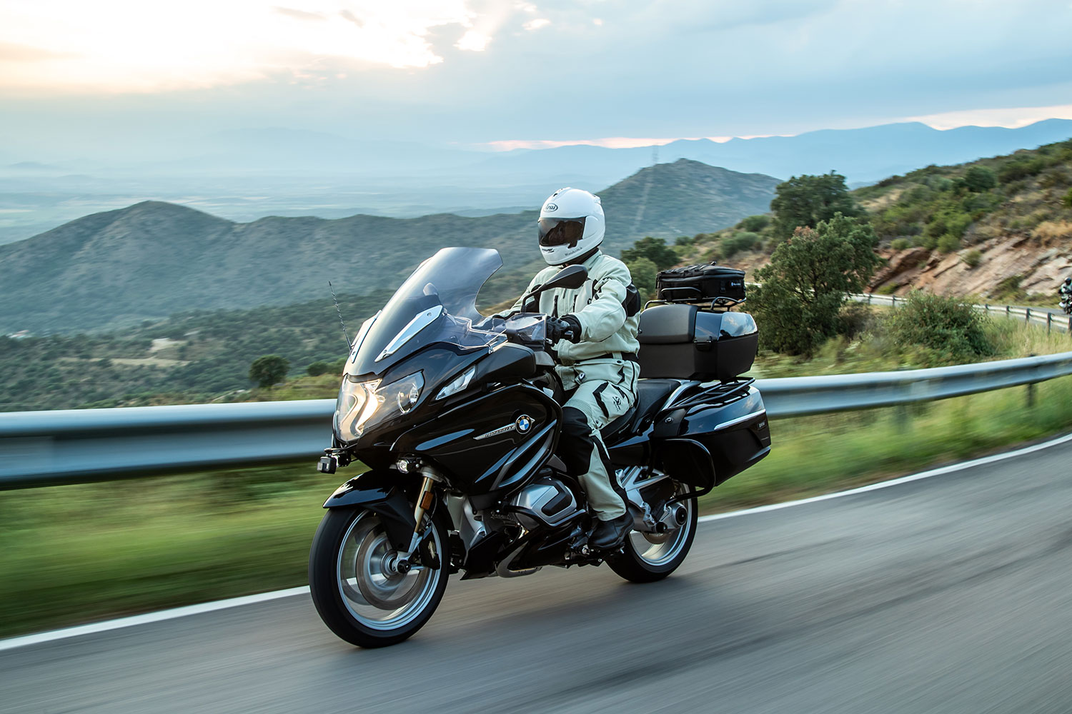 Cruise Control Throttle Lock R 1250 RT | Wunderlich