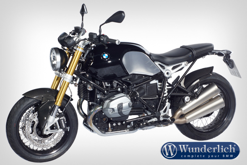 Carbon R NineT front fender