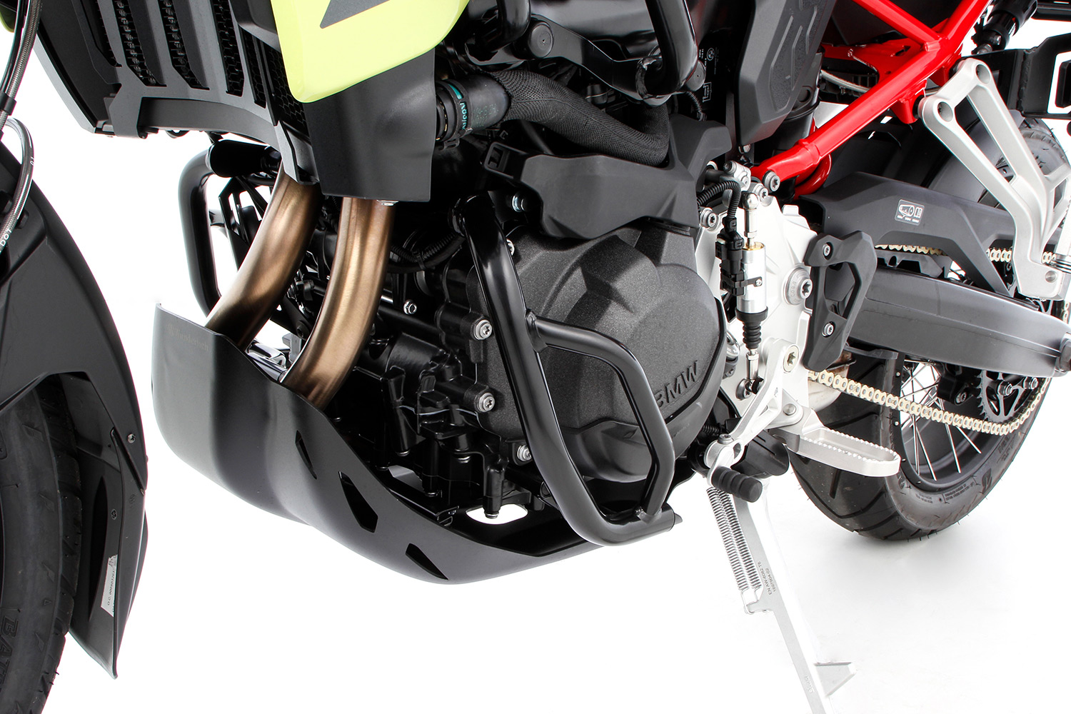 Engine protection bar GUARD F 900 GS | Wunderlich