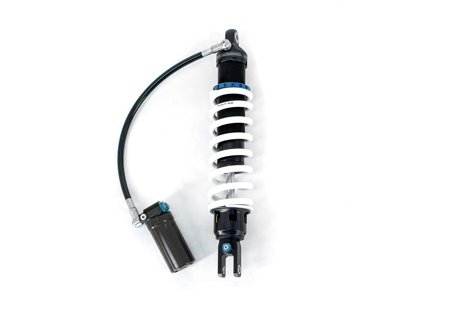 Shock absorber Kove 450 Rally | Wunderlich Suspension