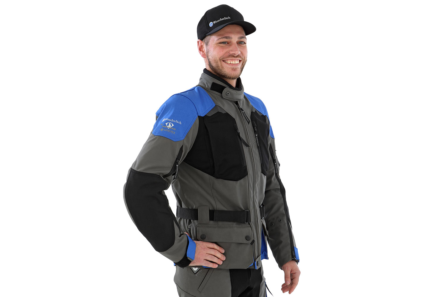 Motorcycle Jacket | Wunderlich