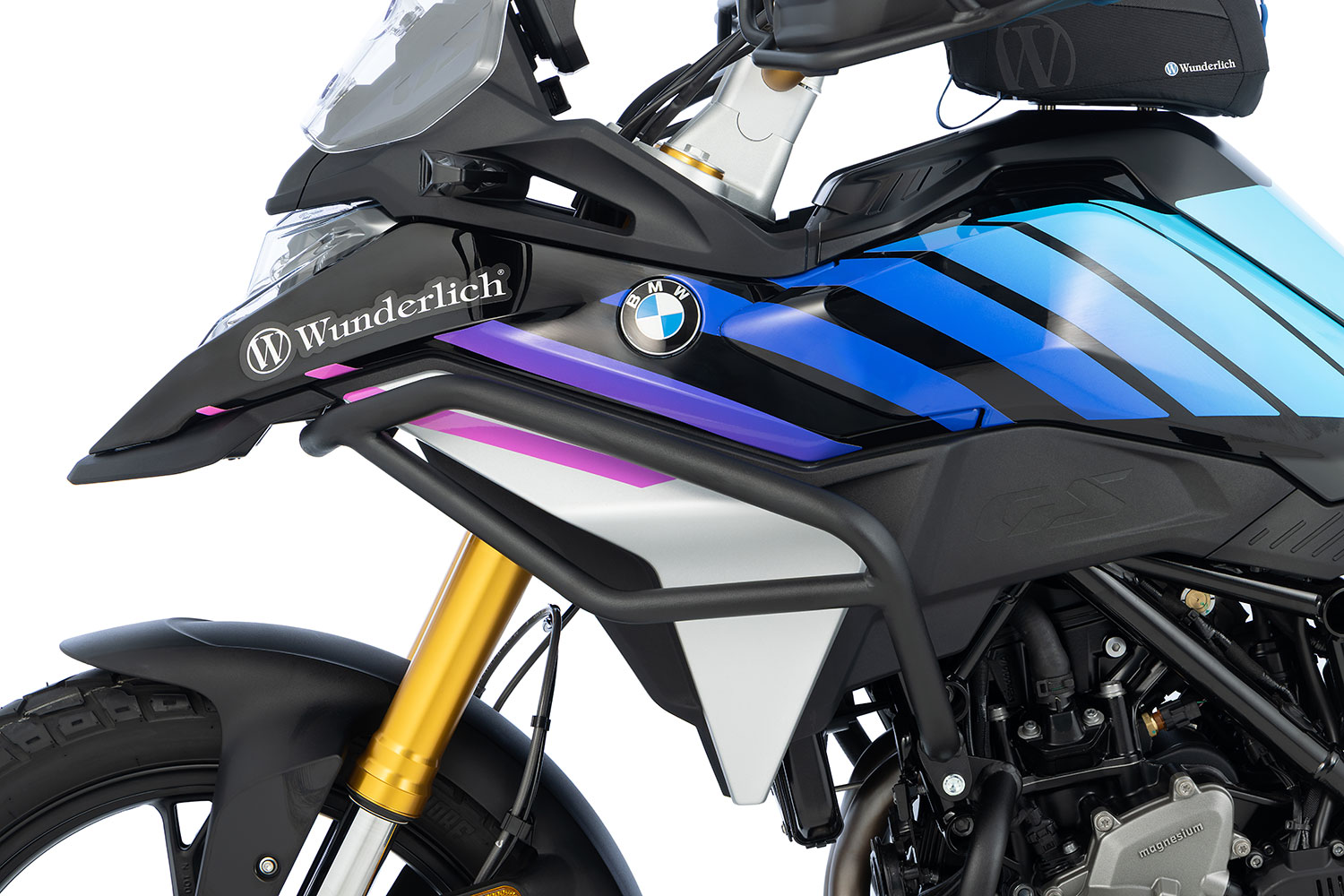 F 450 GS