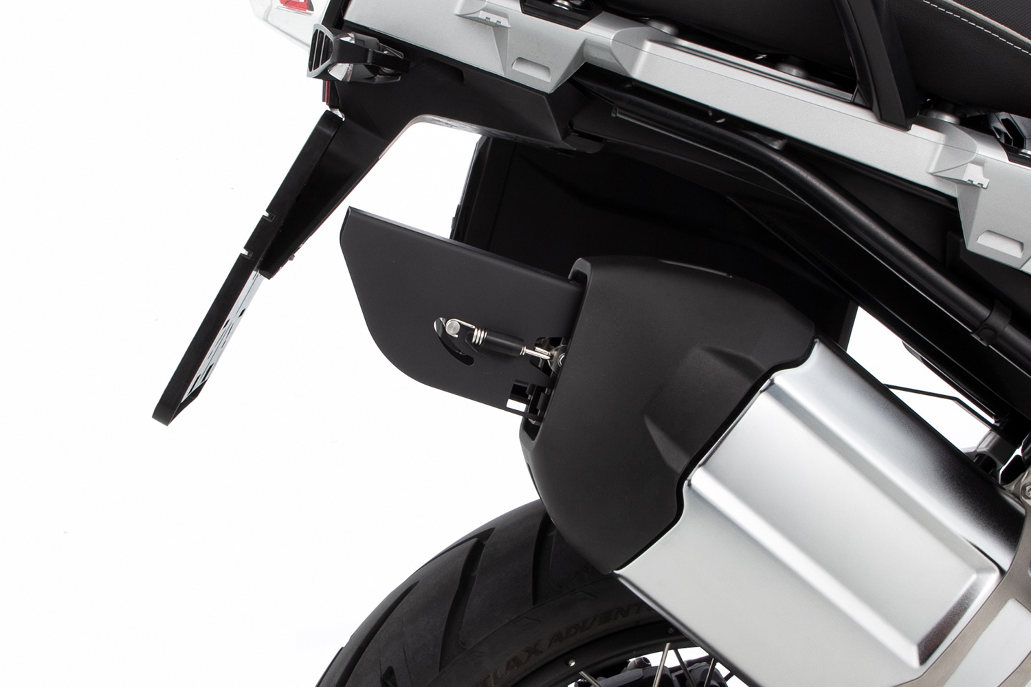 Wunderlich »GONZZOO« exhaust deflector