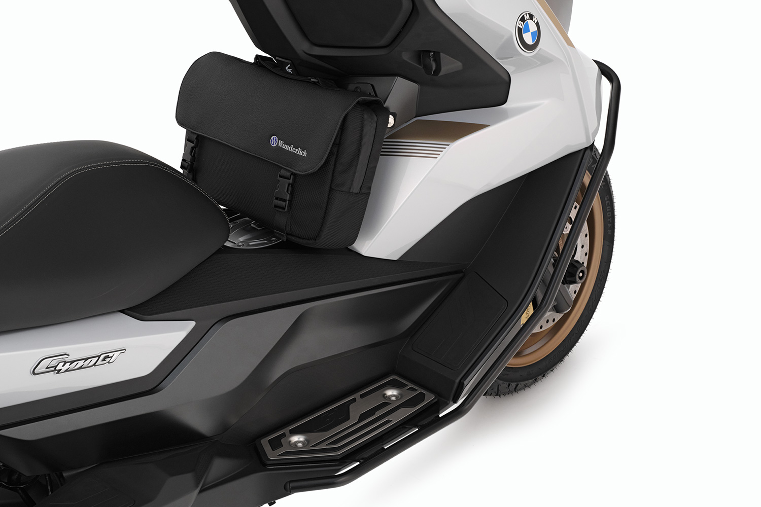 Fairing Protection Bars C 400 GT | Wunderlich