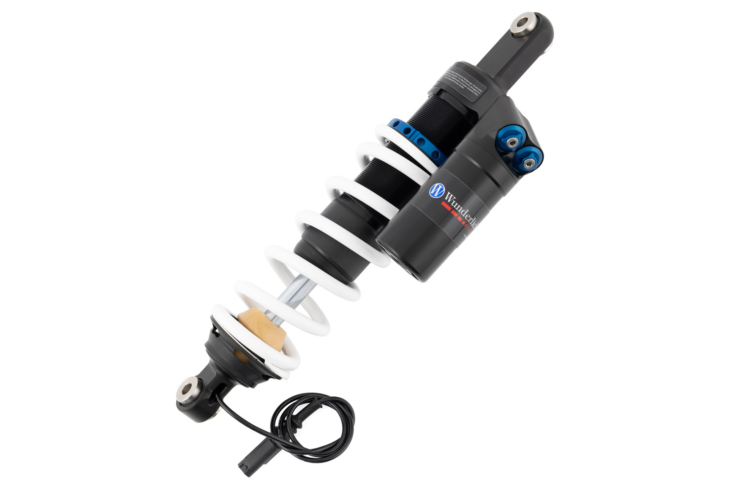 Wunderlich Suspension Shock absorber eS3
