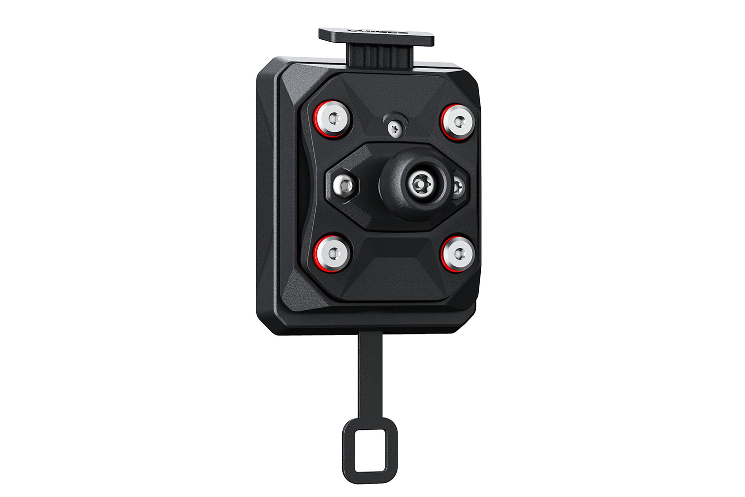 Universal quick-release mount for the CHIGEE AIO-6 | Wunderlich