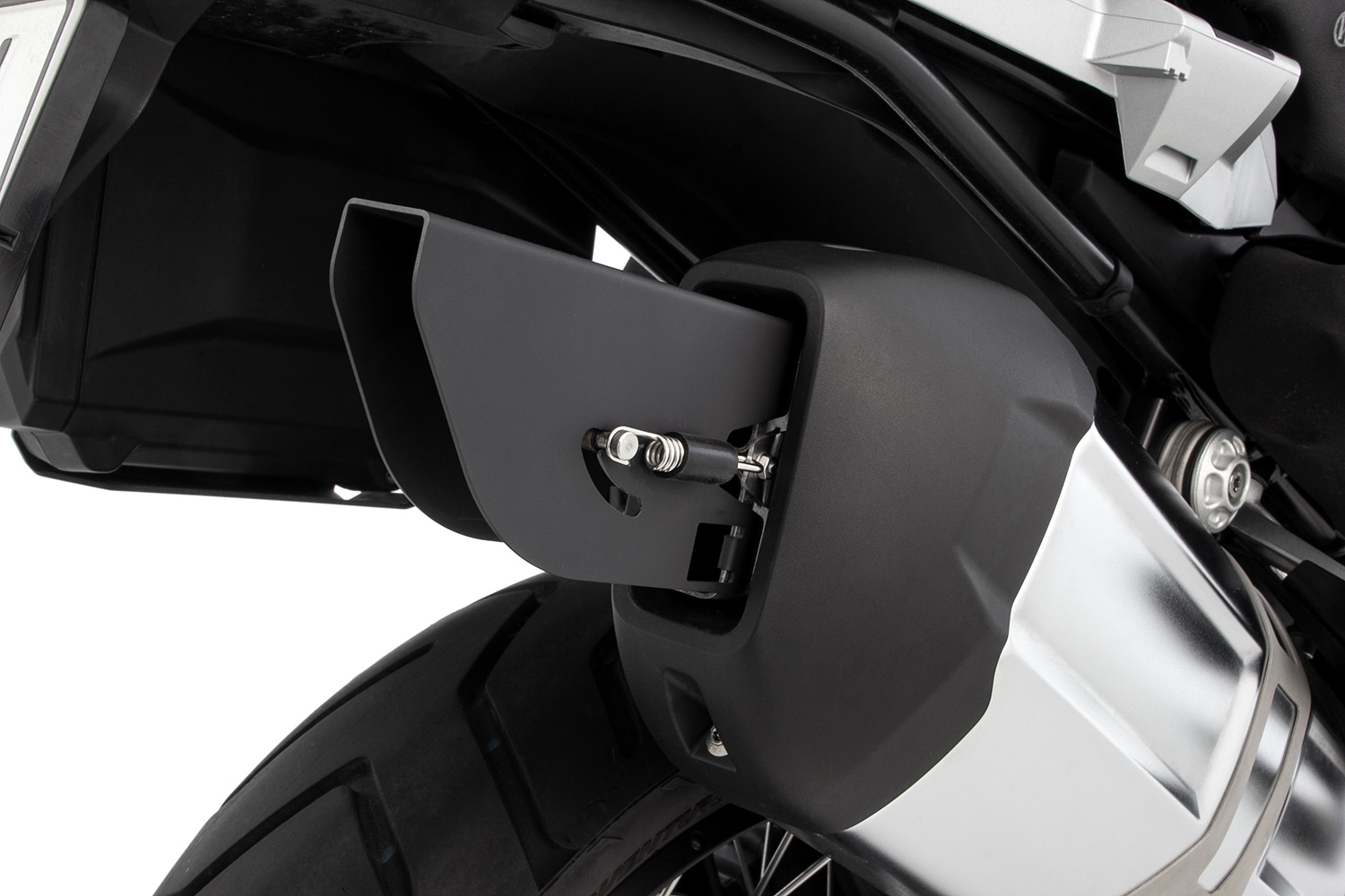 Wunderlich »GONZZOO« exhaust deflector