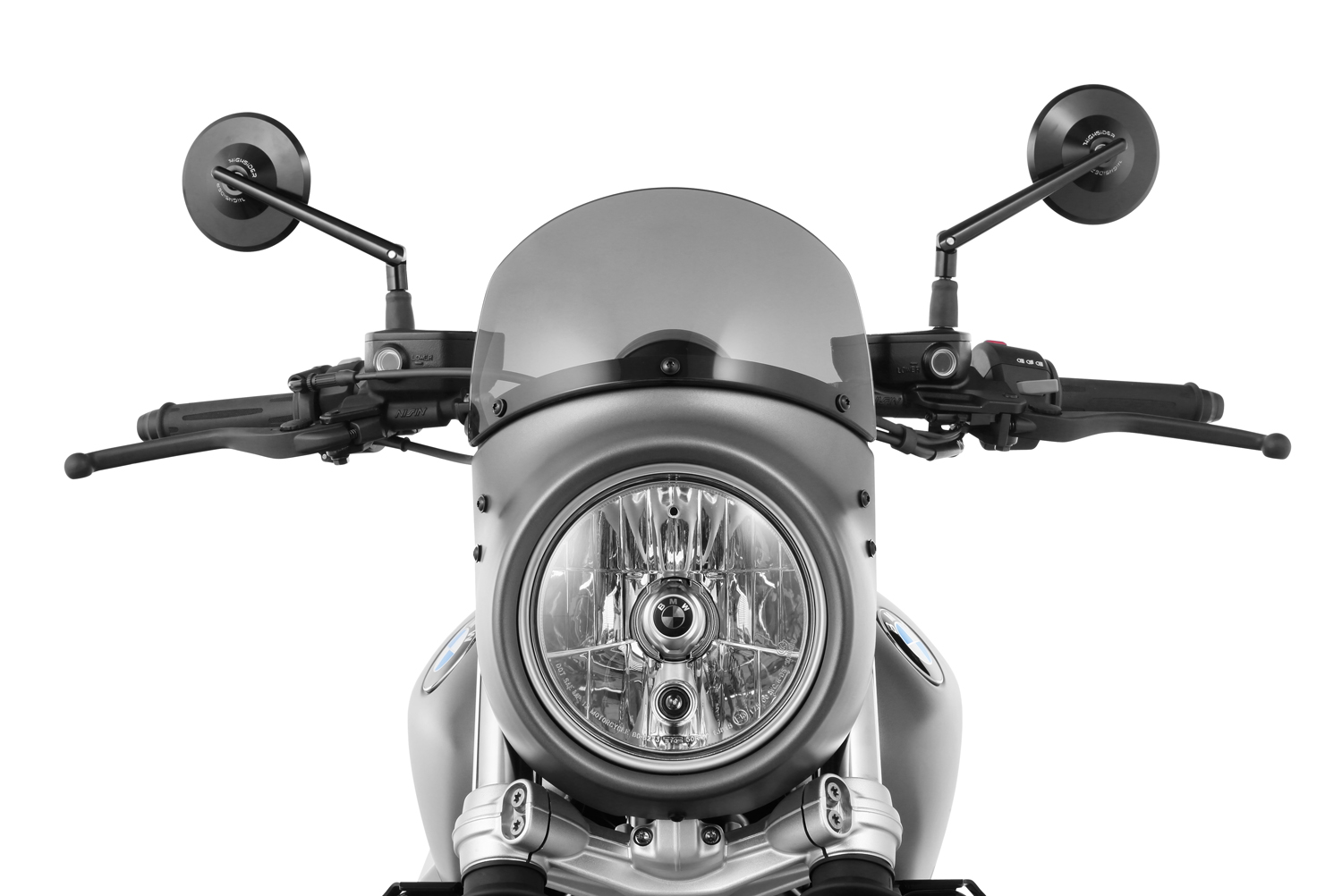 Windshield for BMW R nineT | Wunderlich