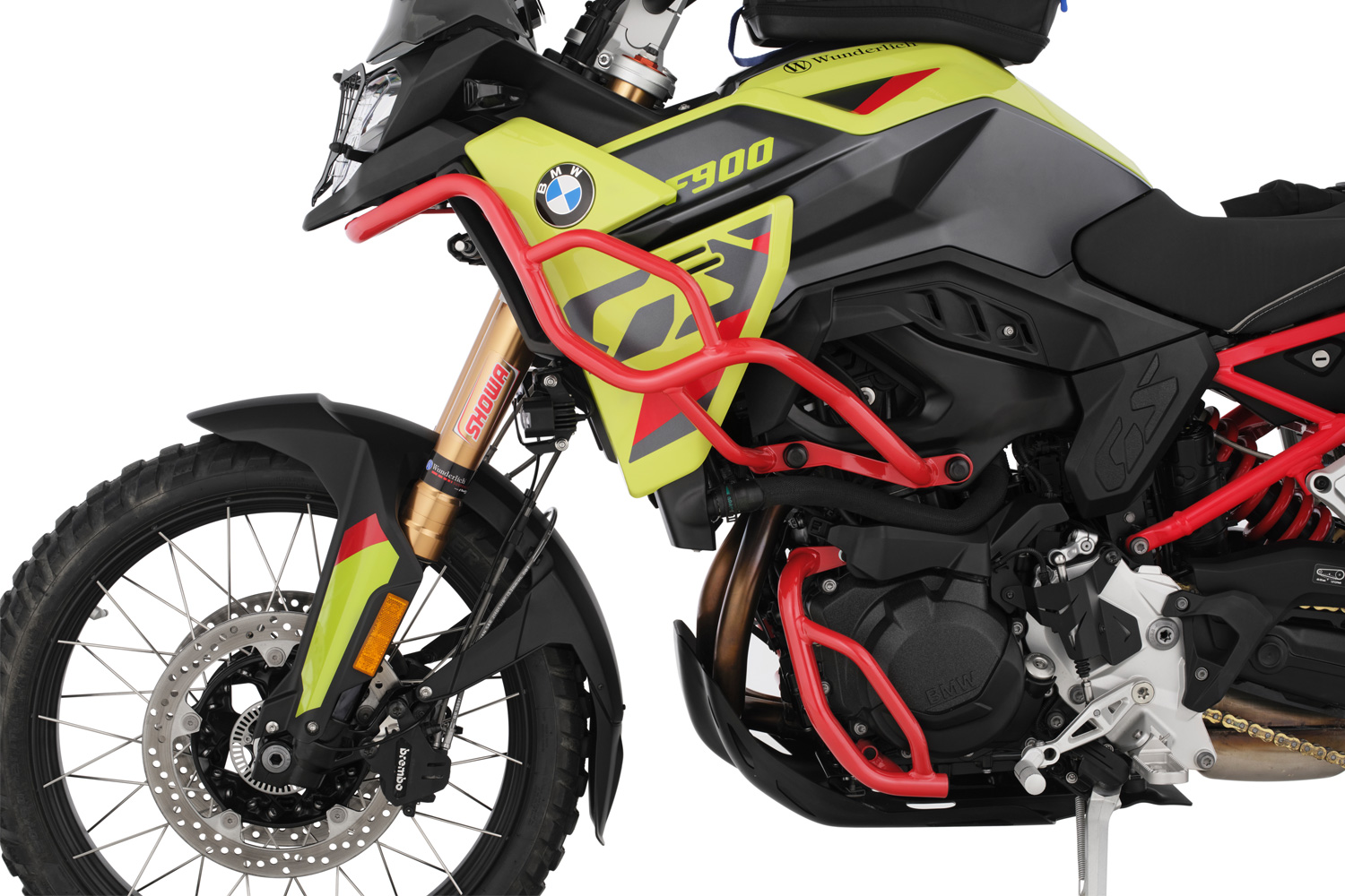 Wunderlich ULTIMATE Tank Protection Bar – F 900 GS | Wunderlich