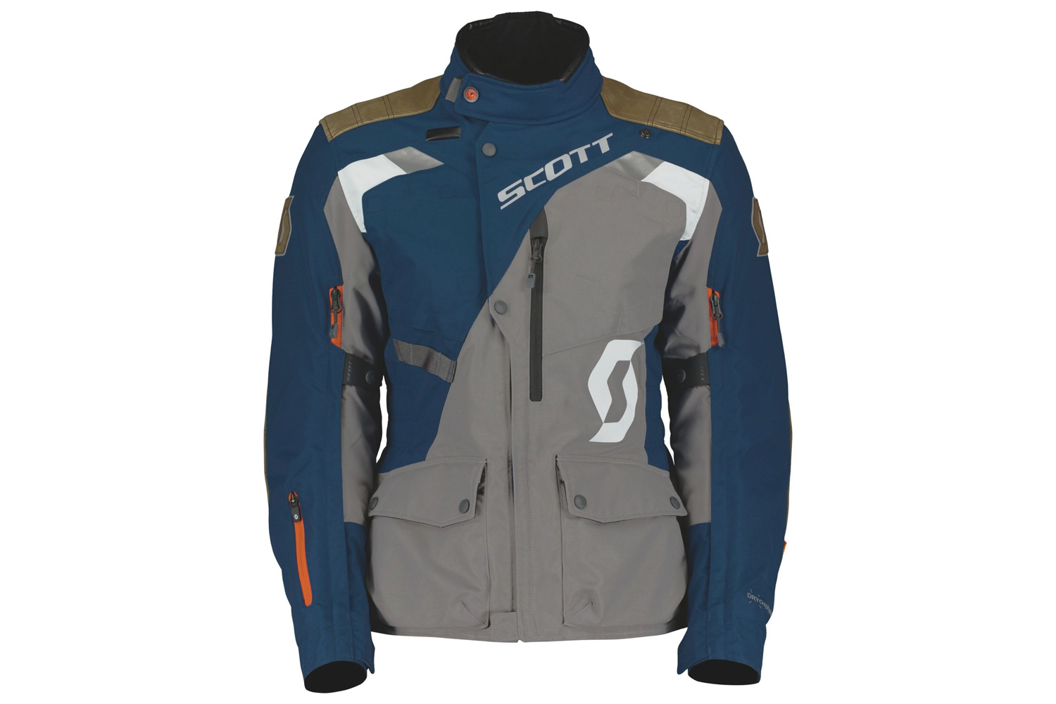 SCOTT Damen Jacke Dualraid Dryo