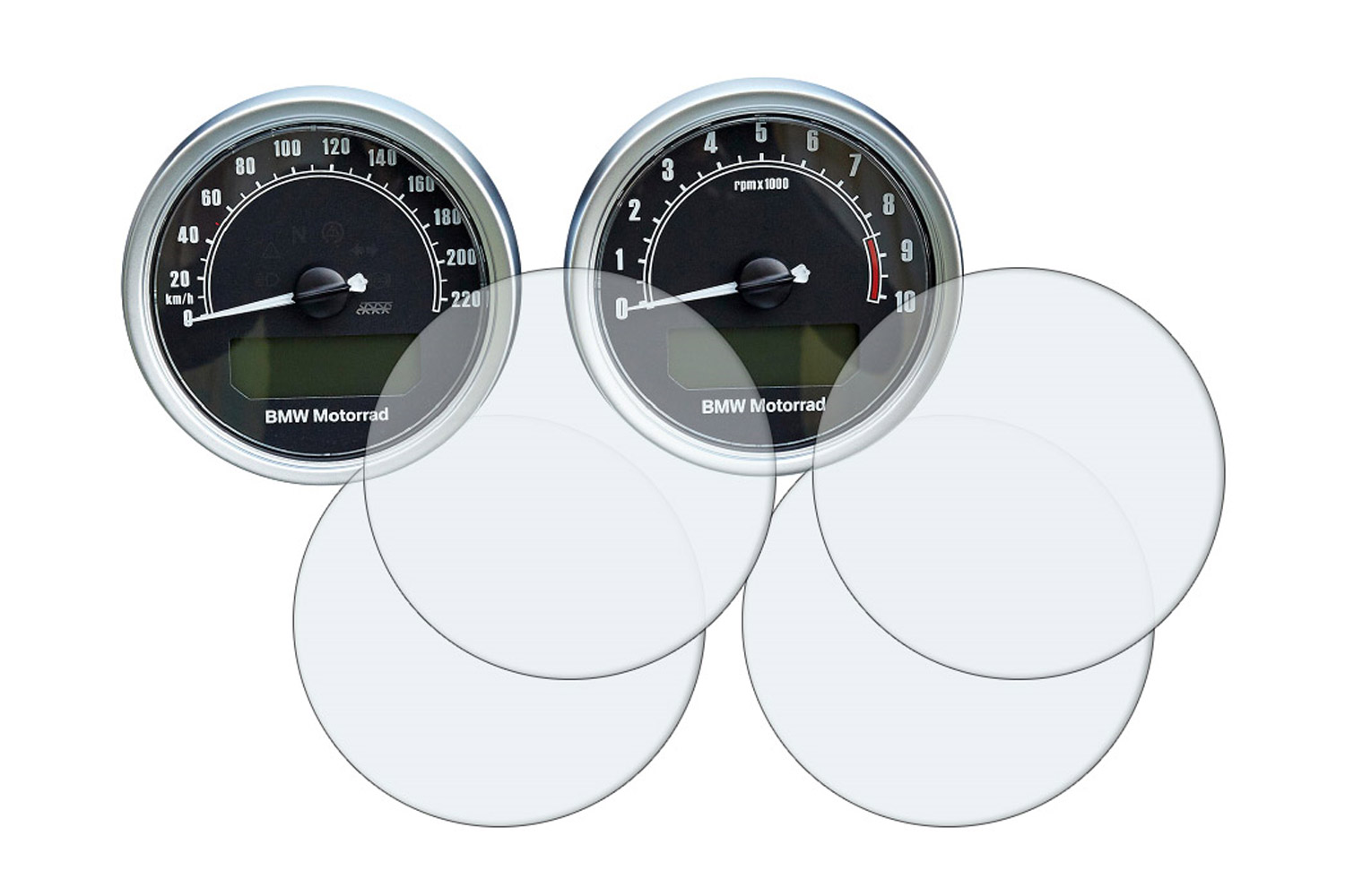 Display protection film set R nineT