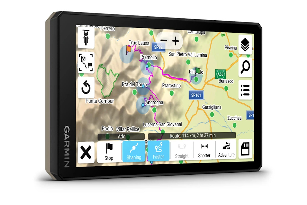 Navigationsgerät Garmin Tread 2 | Wunderlich