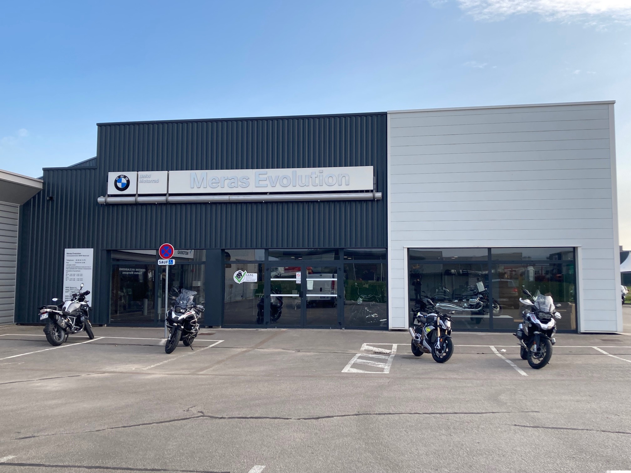 MERAS EVOLUTION - Wunderlich Dealer