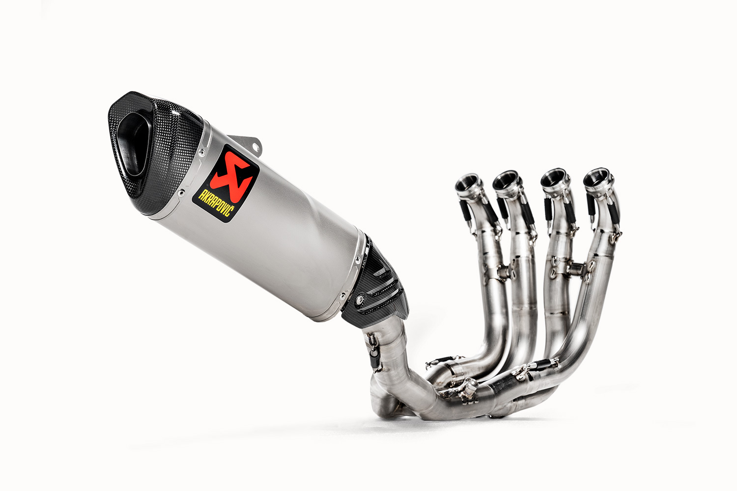 Akrapovic Evolution Line Titanium | Wunderlich