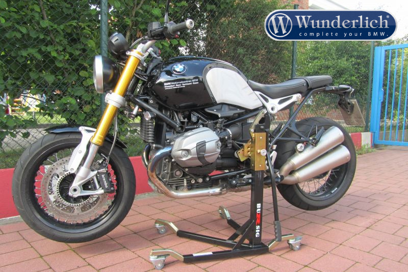 Bursig central stand R nineT