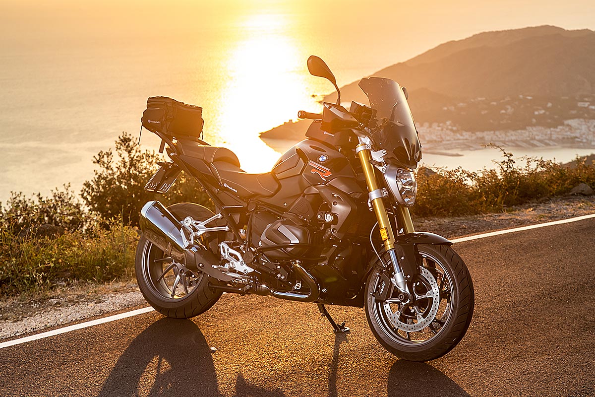 BMW R 1250 R | Wunderlich Highlights