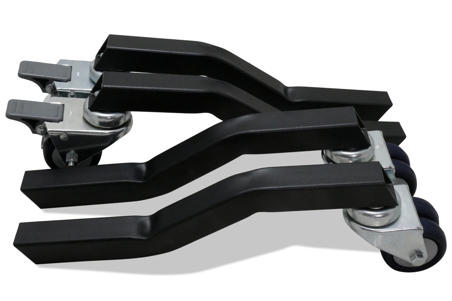 Roller adapter set for Bursig central stand