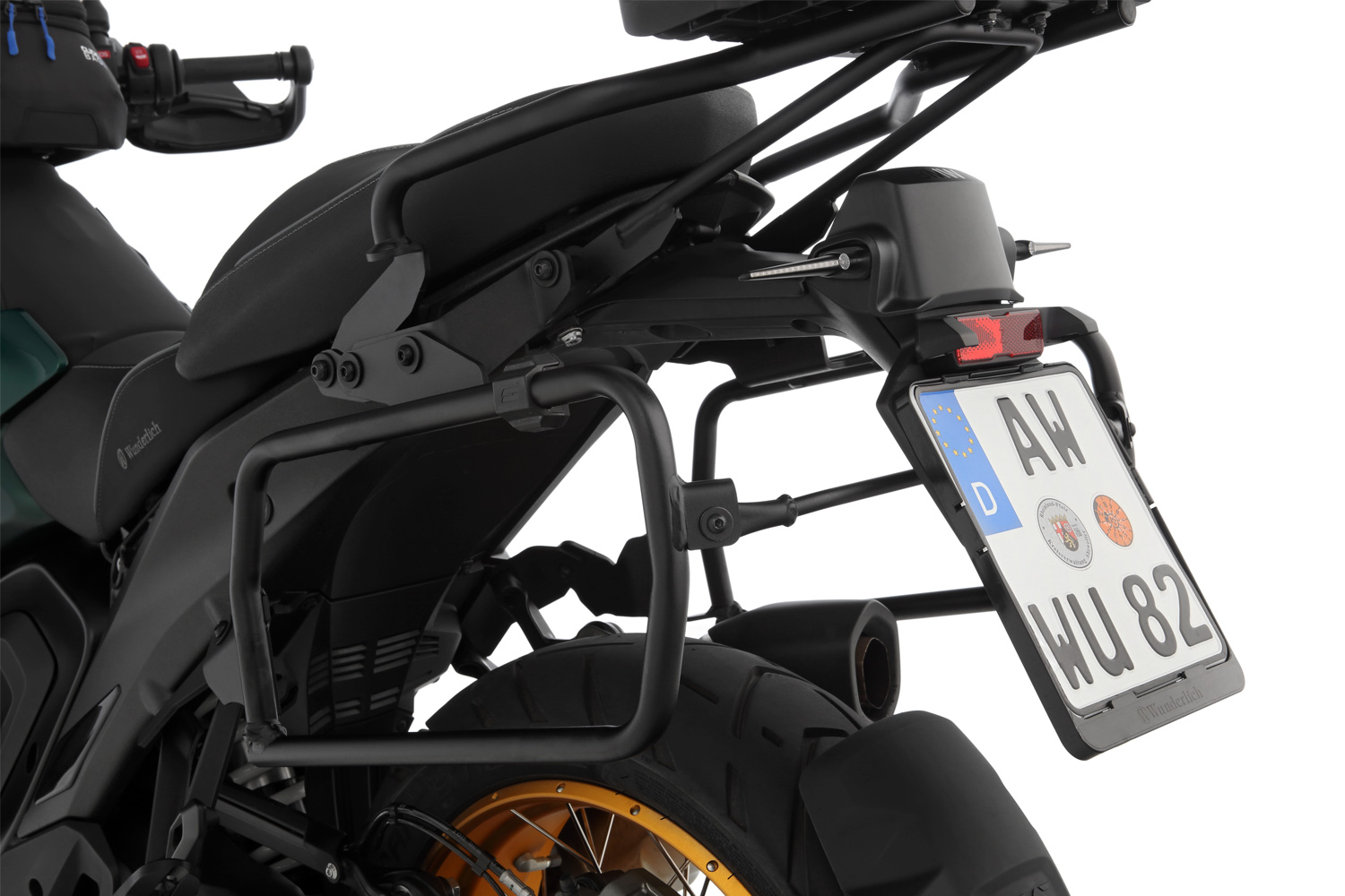 Luggage Carrier X-RACK R 1300 GS | Wunderlich