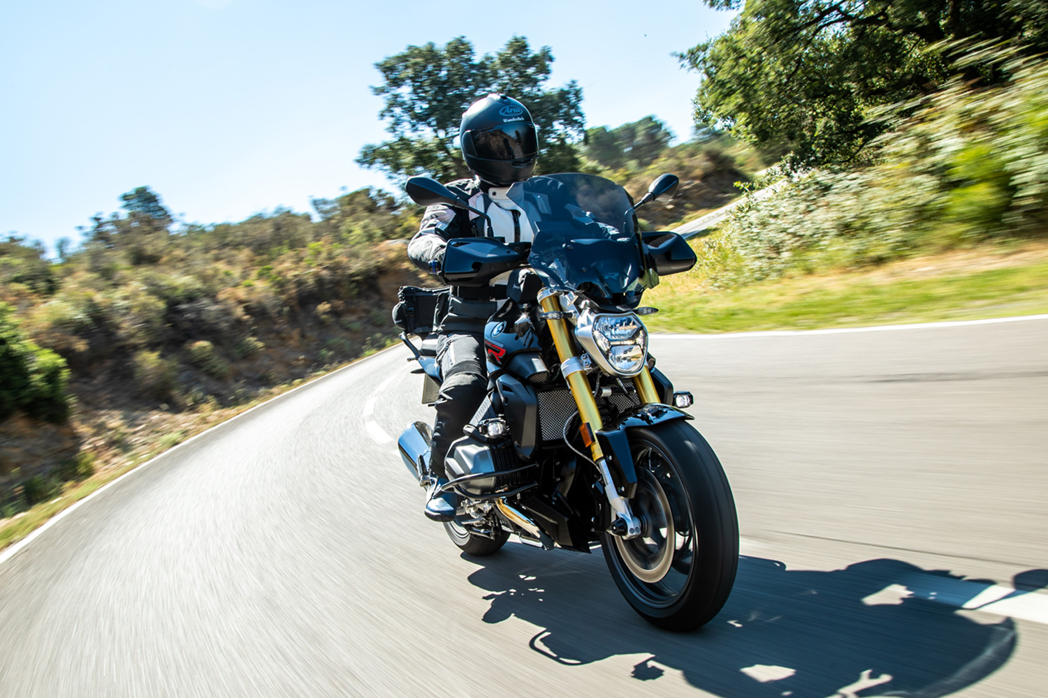 windshield MARATHON R 1200 R LC | Wunderlich