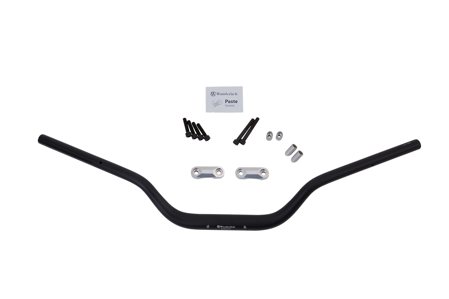 Handlebar Conversion BMW R 1250 | 1200 RS LC | Wunderlich