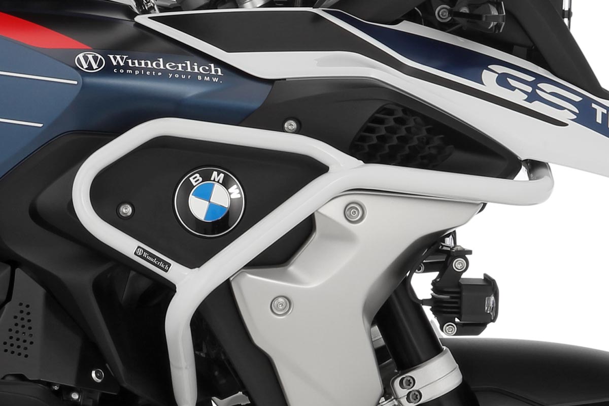 BMW R 1250 GS Trophy | Wunderlich Highlights