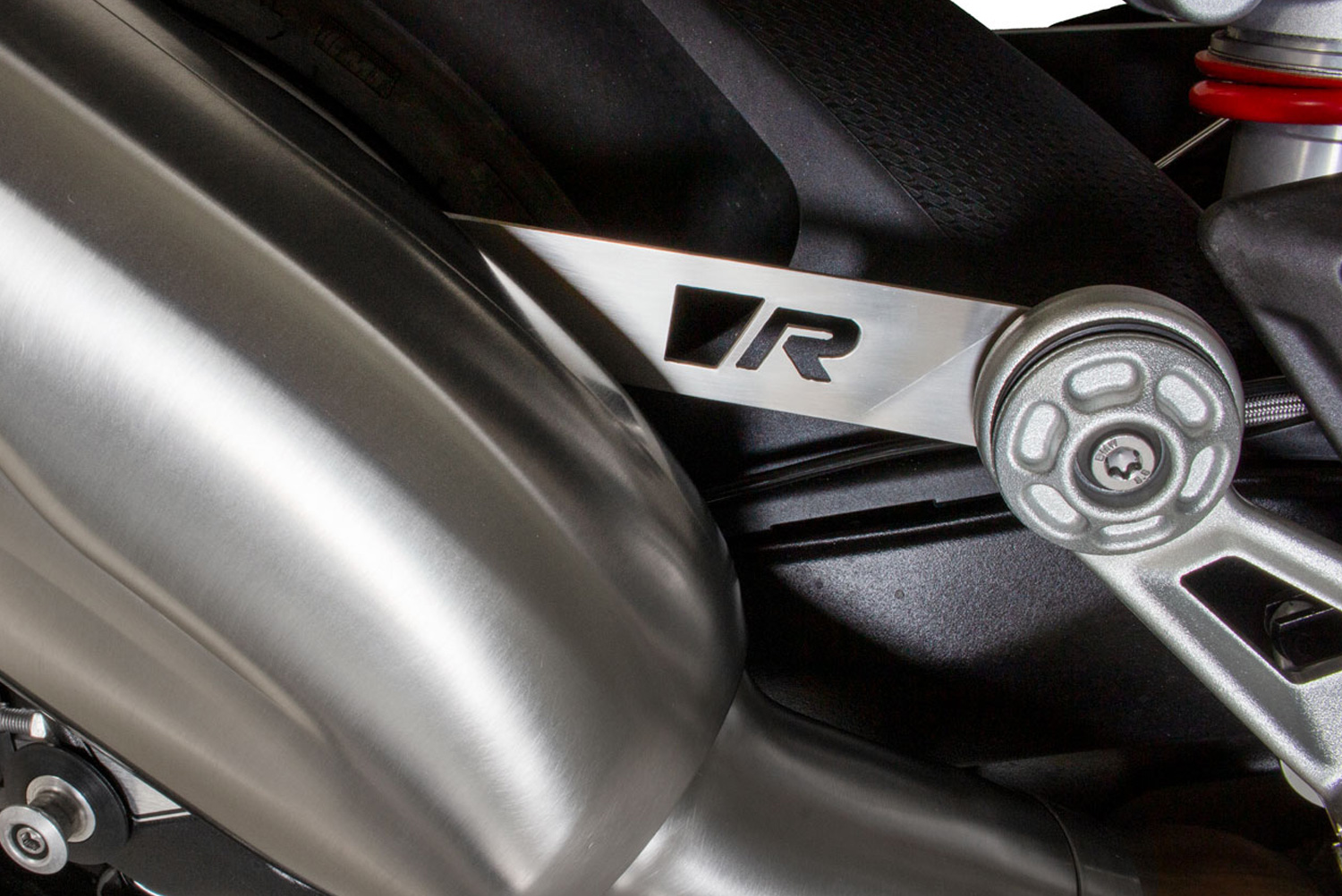 REMUS Slip on Sport rear silencer S 1000 RR NXT