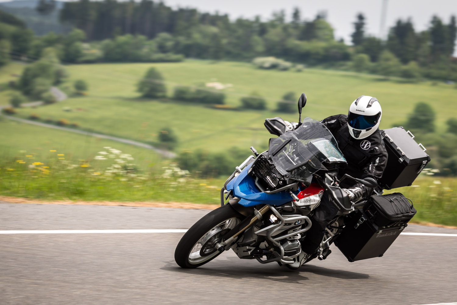 Wunderlich Suspension Shock absorber eS3