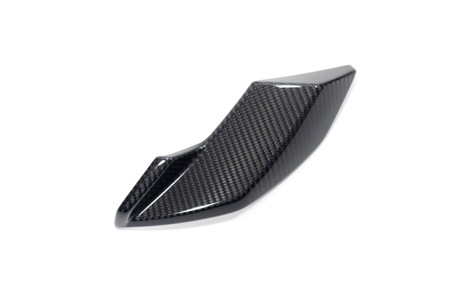 Carbon side fairing right