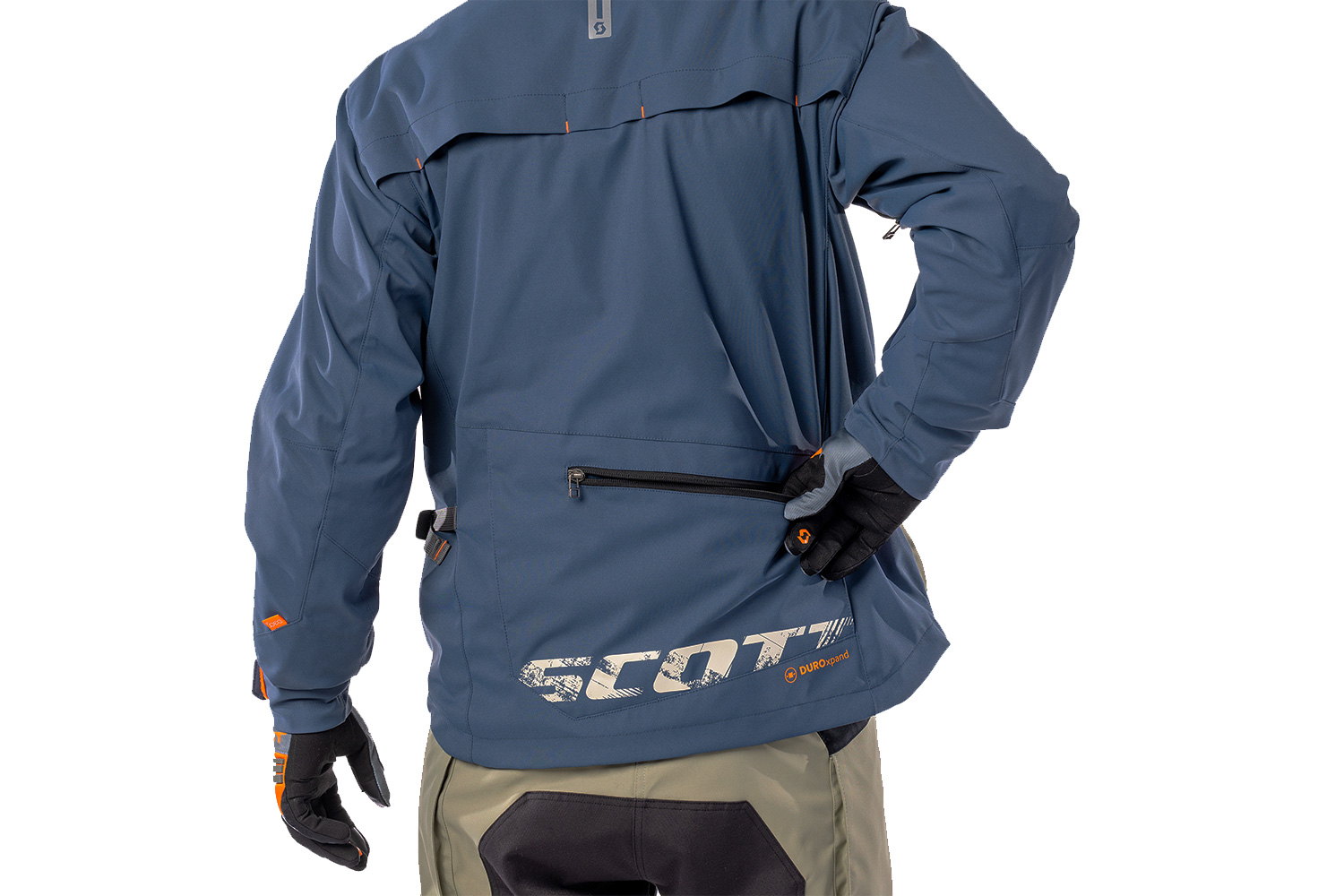SCOTT Superlight Men's Motorcycle Jacket