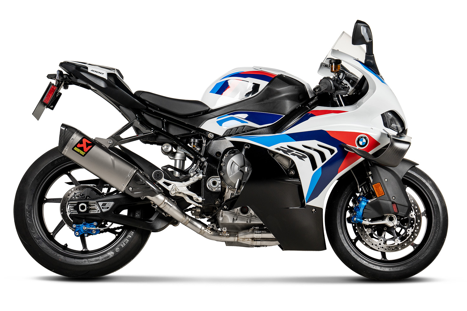 Akrapovic Exhaust Full Systems M 1000 RR | Wunderlich