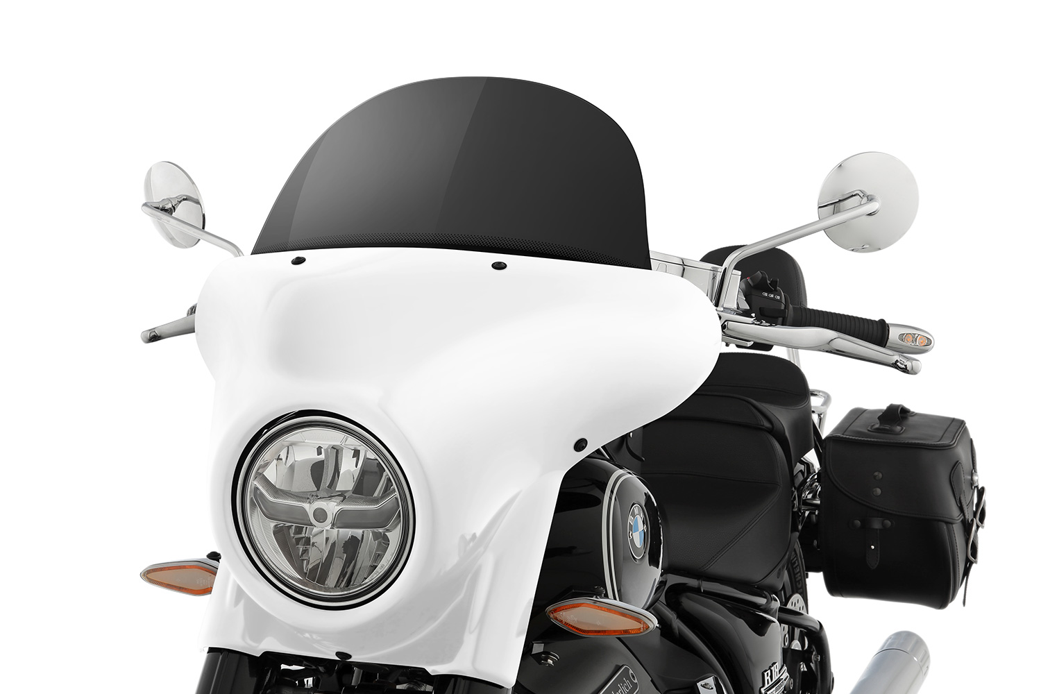TOURING windshield R 18 | Wunderlich