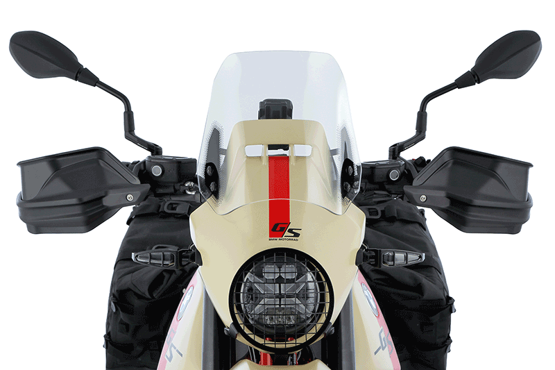 Fairing screen BMW R 12 G/S | Wunderlich