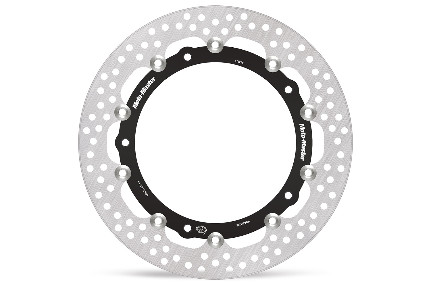 Moto-Master Halo Brake Disc | Wunderlich