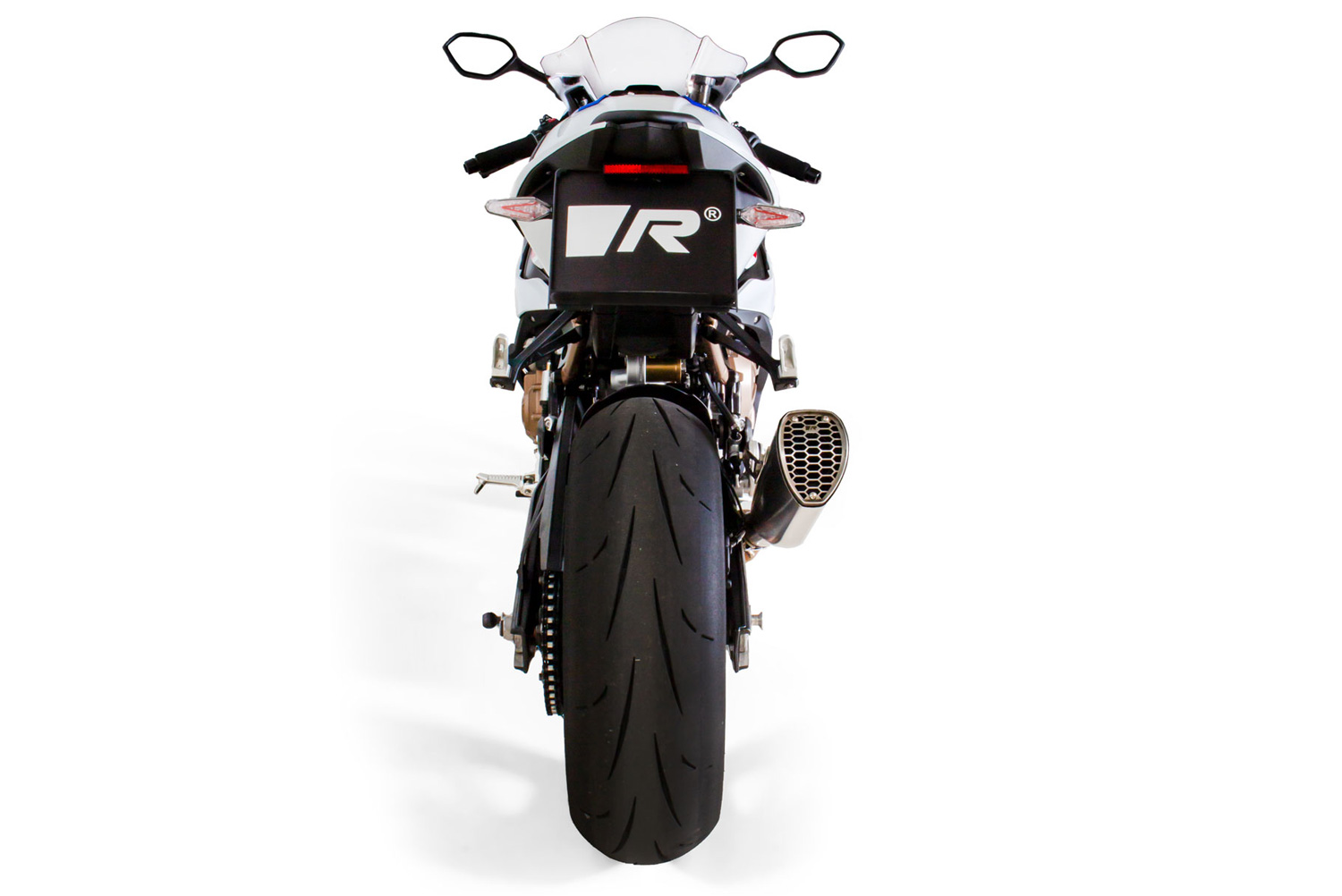 REMUS Slip on Sport rear silencer S 1000 RR NXT