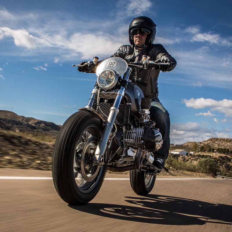 Wunderlich R 1200 GS LC Scrambler | Konzeptbikes