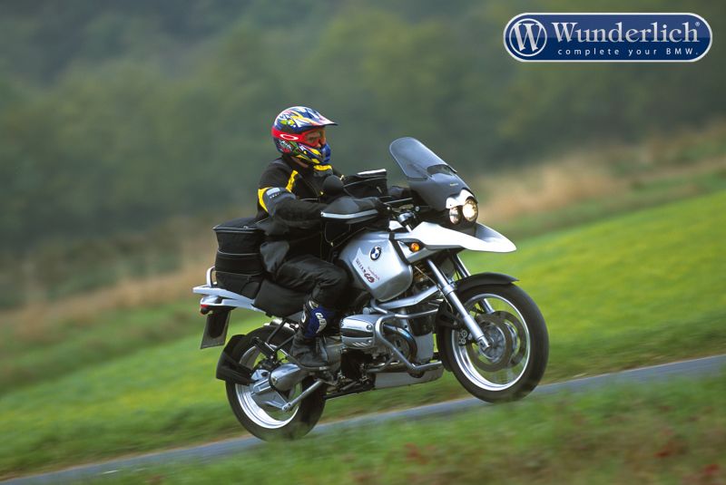 Buy BMW R 1150 GS accessories | Wunderlich