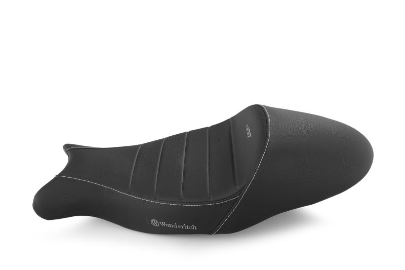 Wunderlich R nineT rider seat with "AKTIVKOMFORT" cusp